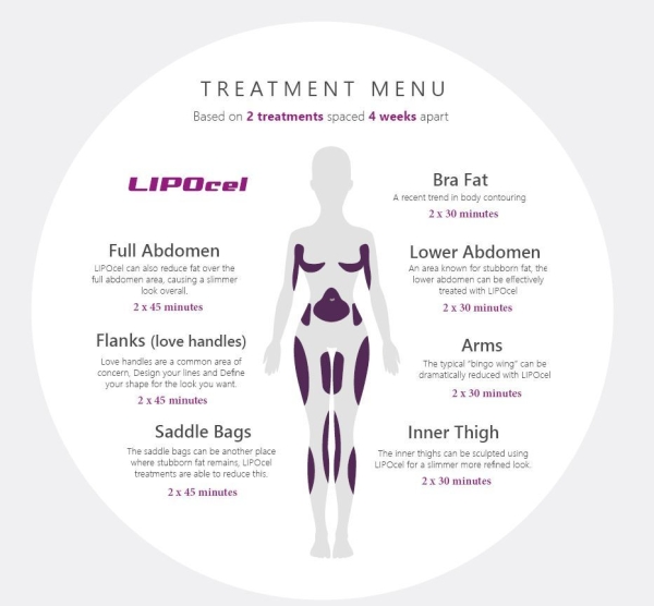 LIPOcel Near Me | LIPOcel Permanent Fat Loss & Skin Tightening in ...